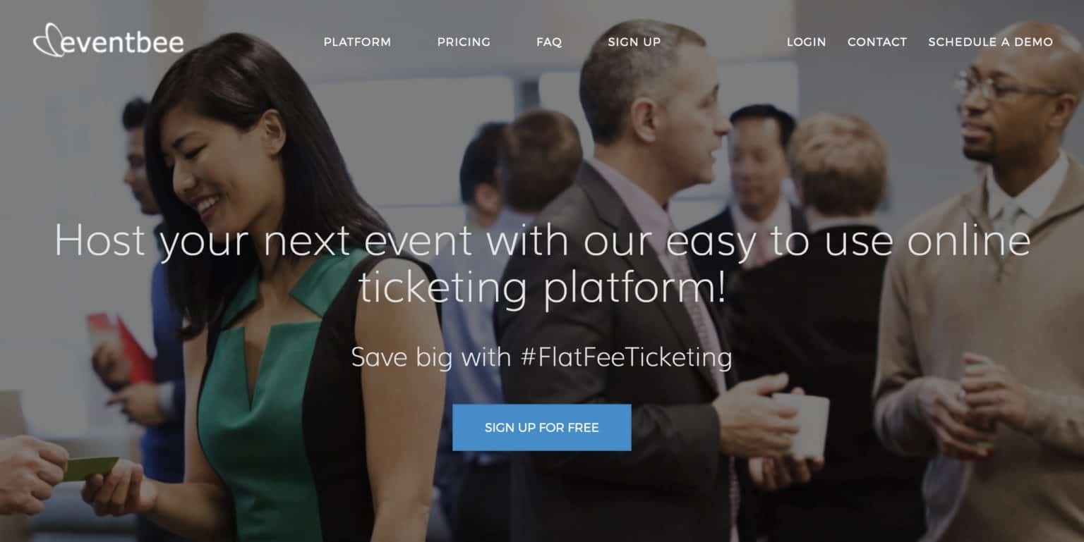 The 5 Best EventBrite Alternatives - EventSprout