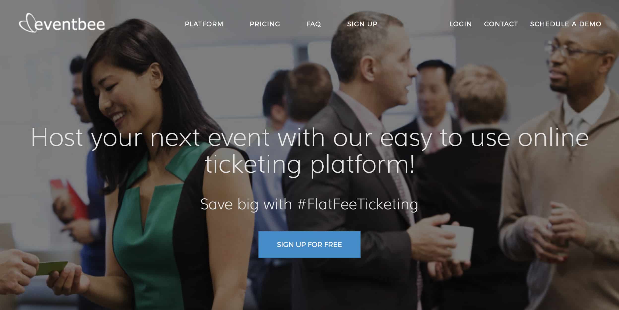 The 5 Best EventBrite Alternatives - EventSprout