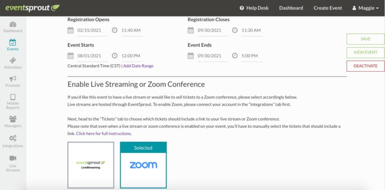 The 5 Best EventBrite Alternatives - EventSprout