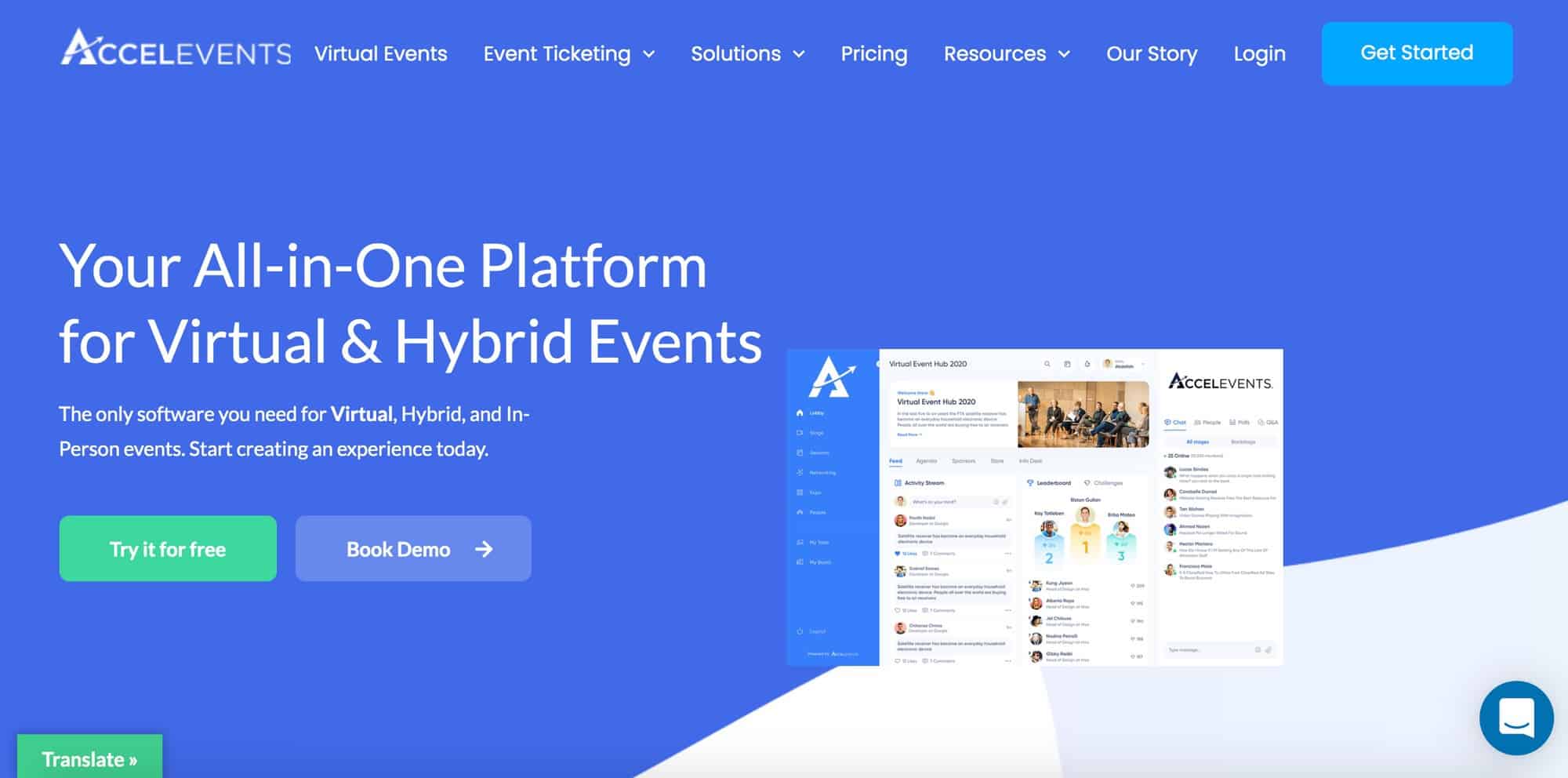 Top 5 Virtual Conference Platforms - EventSprout