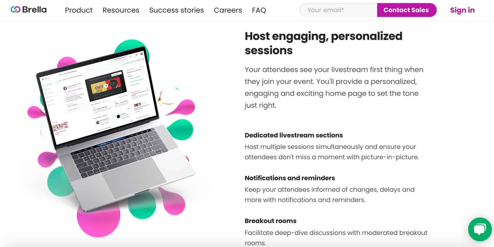 Top 5 Virtual Conference Platforms - EventSprout