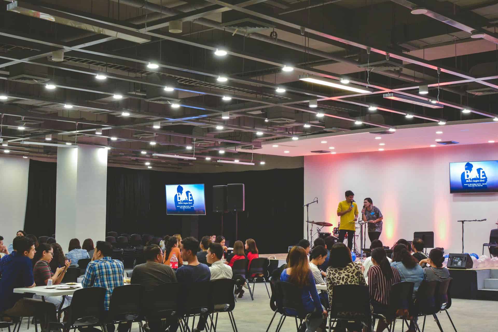 5 Creative Corporate Event Theme Ideas - EventSprout